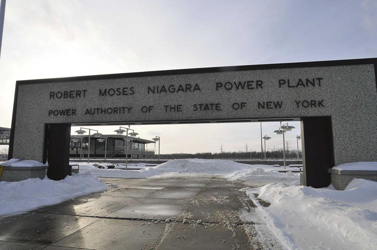 Niagara Project powers into 50th year | Local News | niagara-gazette.com