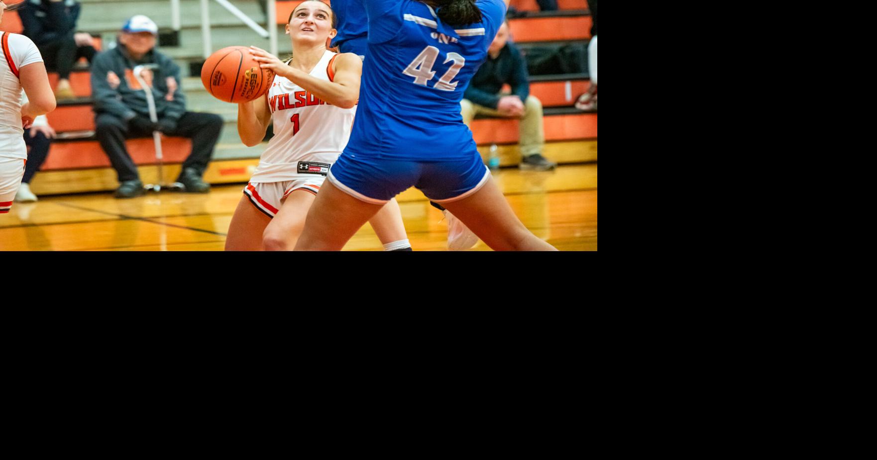 Wilson defensive standout Lucy Madan’s breakout season fueled by ...