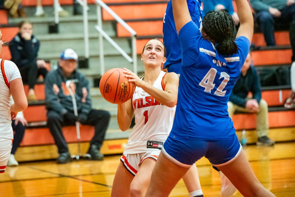 Wilson defensive standout Lucy Madan’s breakout season fueled by ...