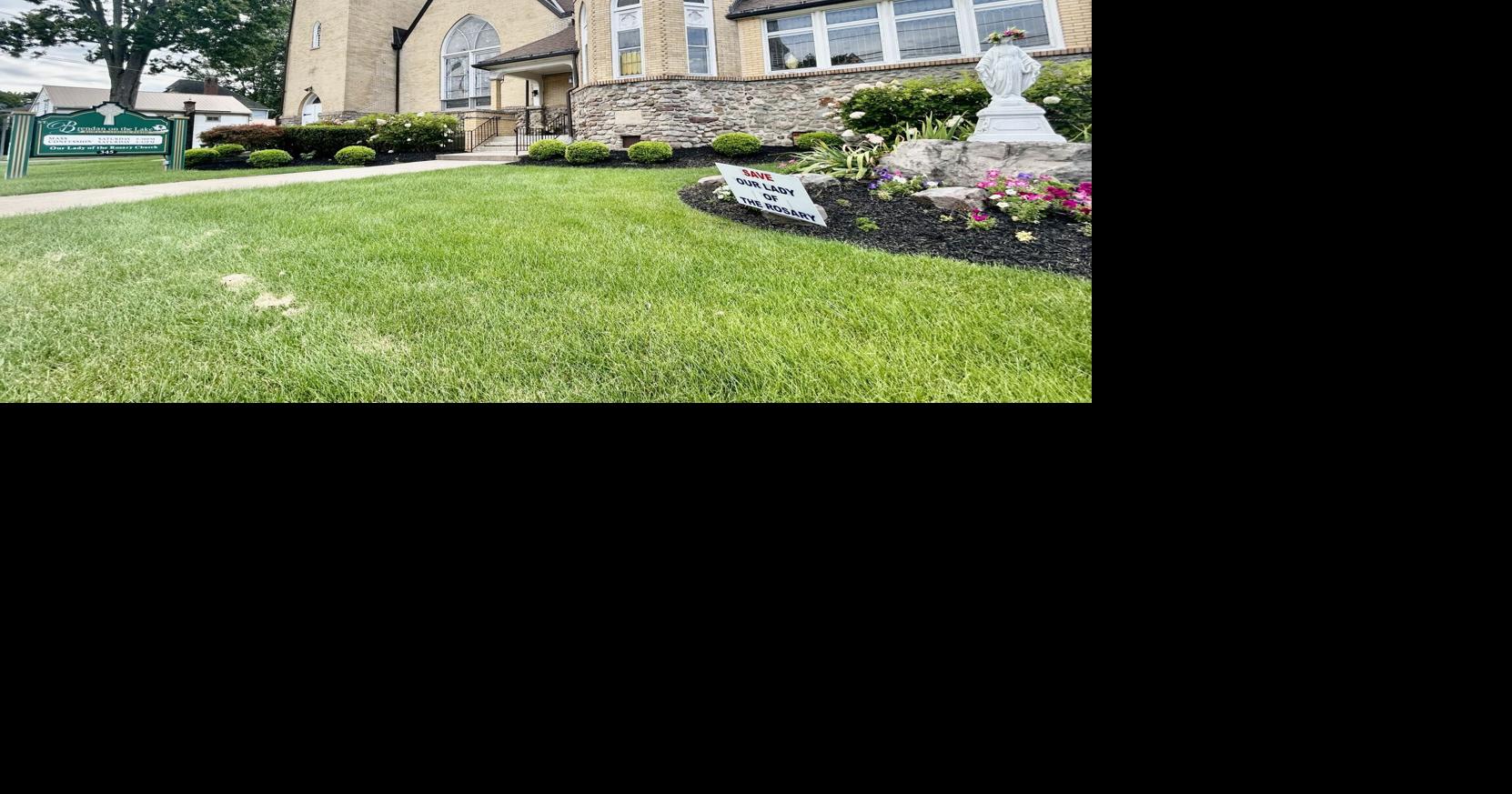 Local parishes come to terms with Buffalo Diocese's final closing list ...