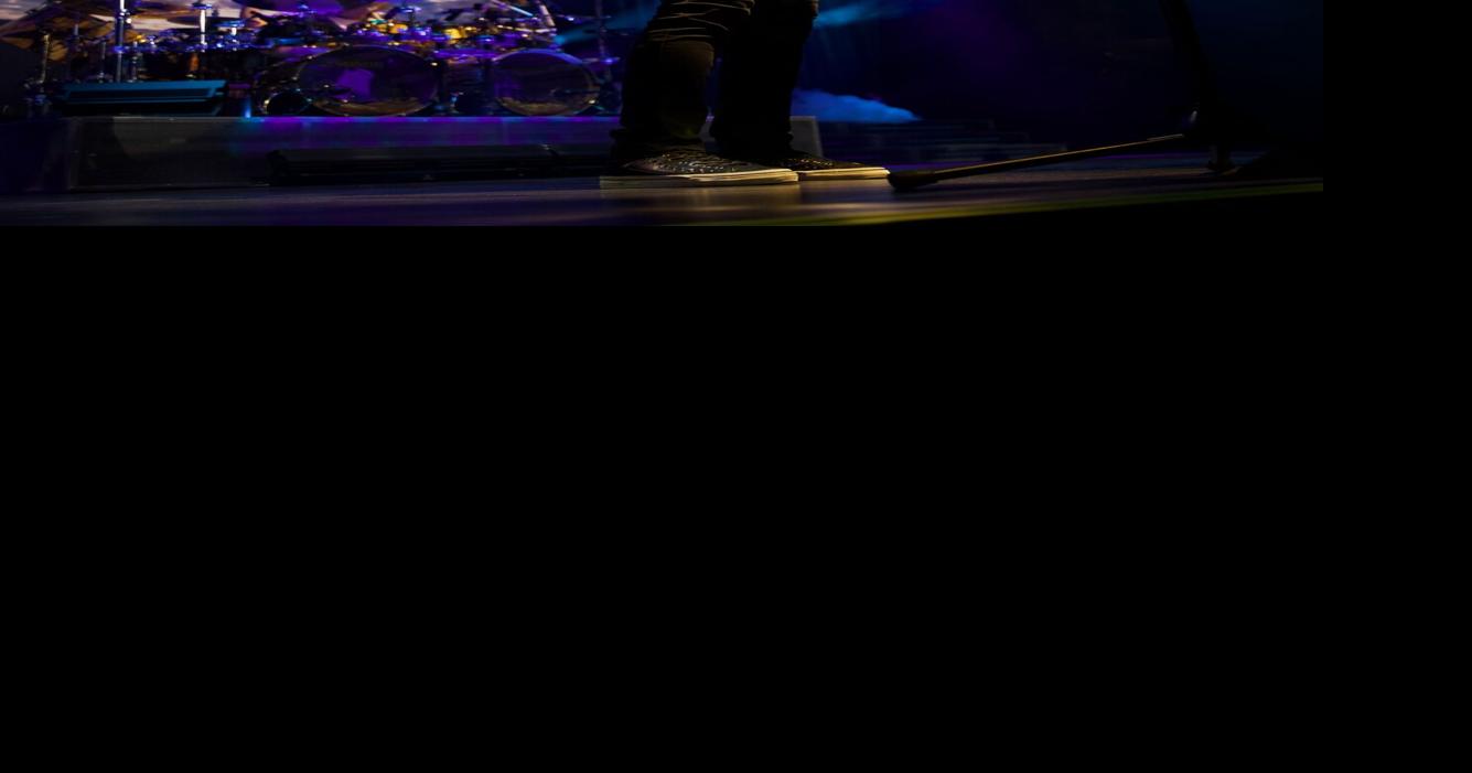 JENNINGS: Styx's Evankovich takes the lead on 'Circling from Above ...
