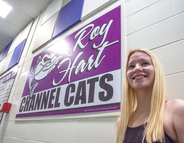 Roy-Hart's Mandy Hill proves she's among Section VI's best with 10 ...