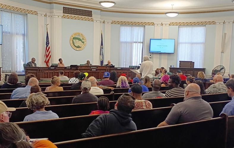 Niagara Falls City Council approves NFR settlement over loud objections ...