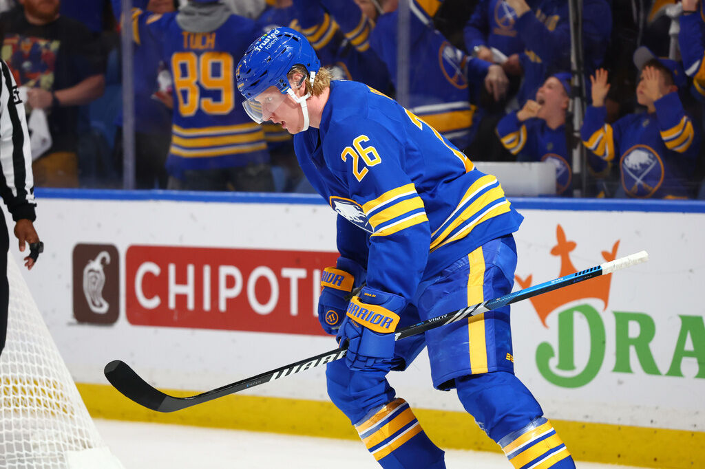 Dahlin is one of three finalists for the Norris Trophy | Sports ...