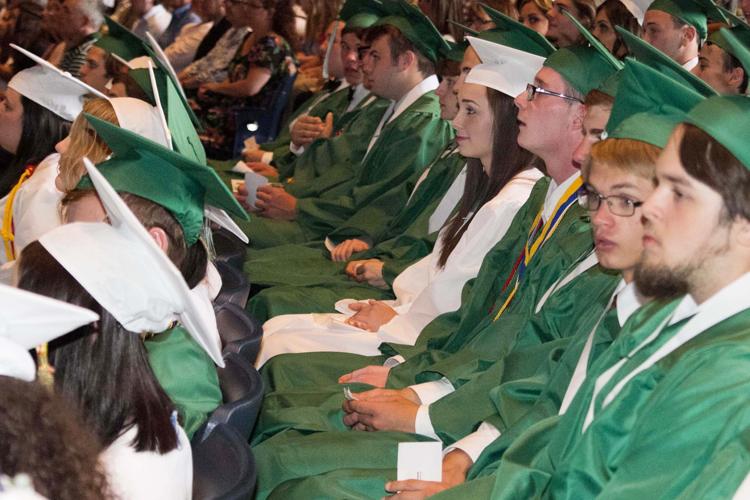 SLIDESHOW: Lewiston-Porter High School graduation ceremony | Gallery ...