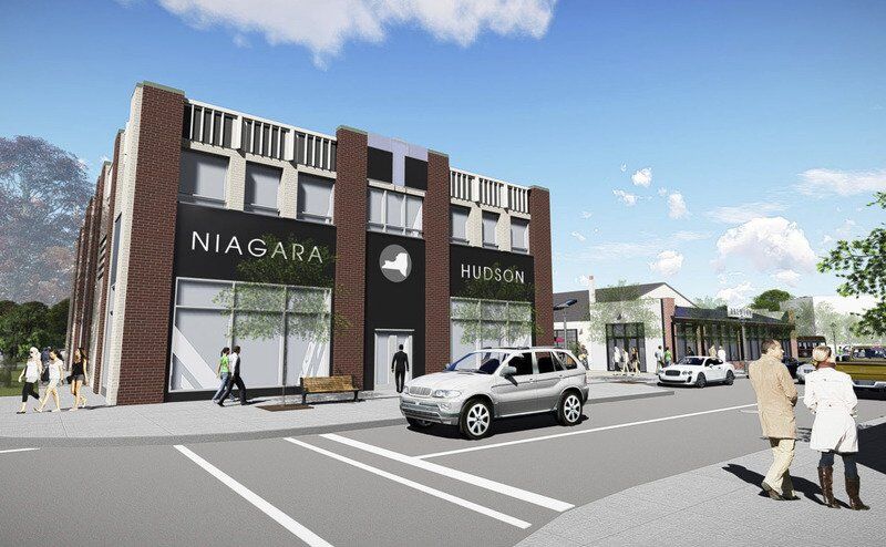USA Niagara working on redevelopment of former 'Smokin Joe properties ...
