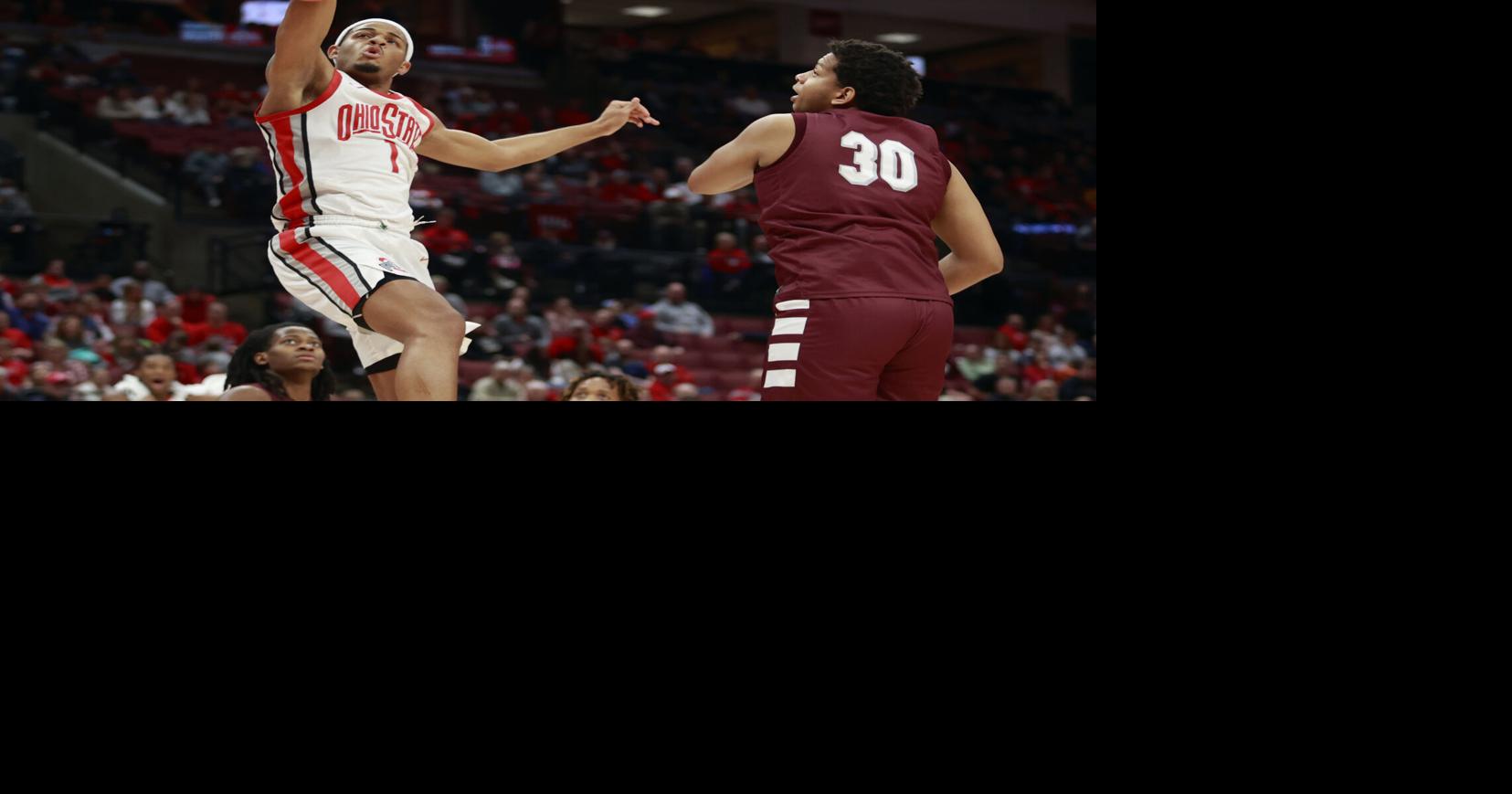 Roddy Gayle Jr. hopes sizzling finish at Ohio State is a springboard to ...