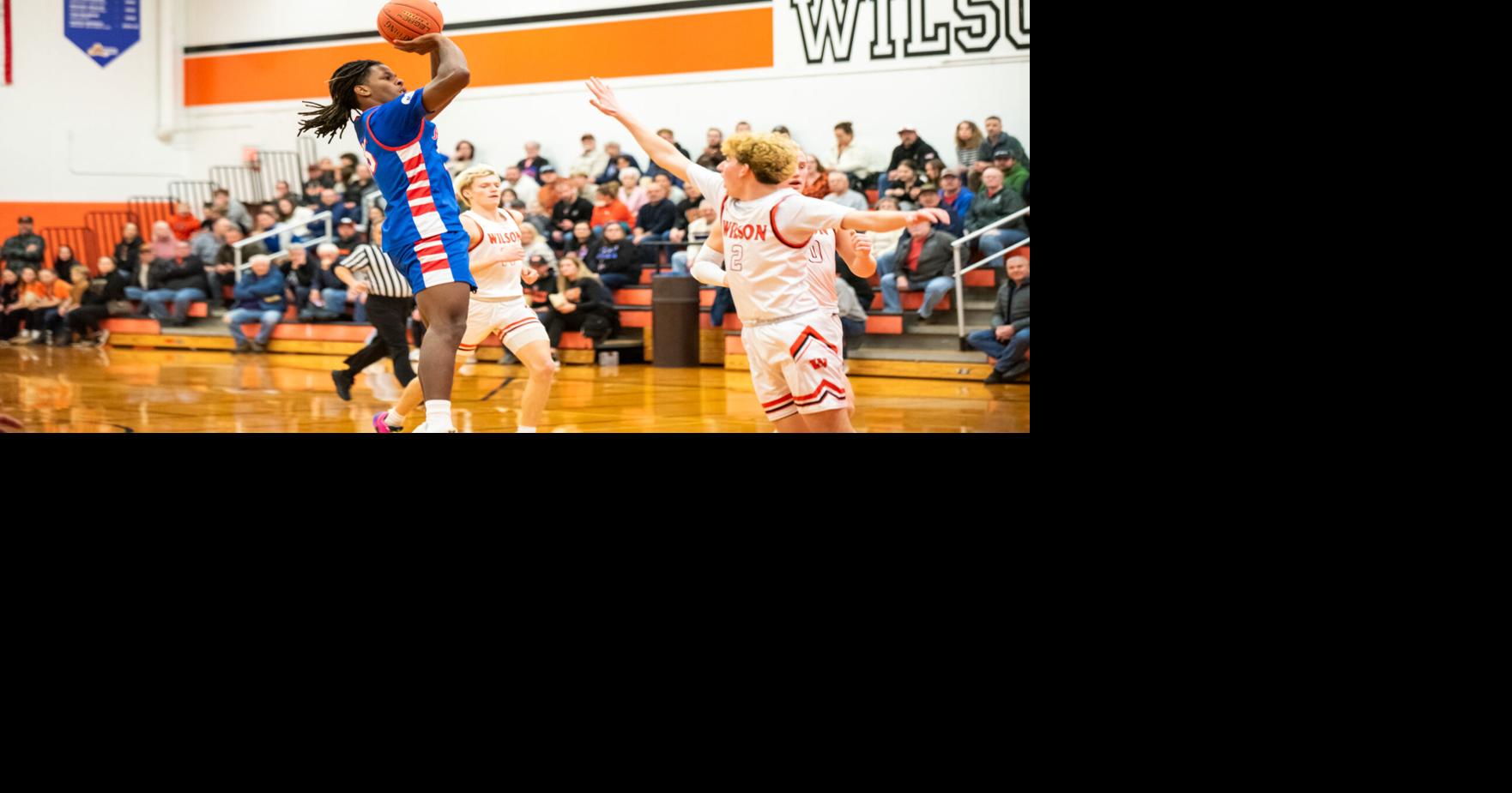 Jerrell Nealy leading Medina's resurgent scoring attack | Sports ...