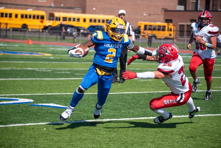 Lockport, Niagara Falls remaining resilient at 1-2 at halfway point ...