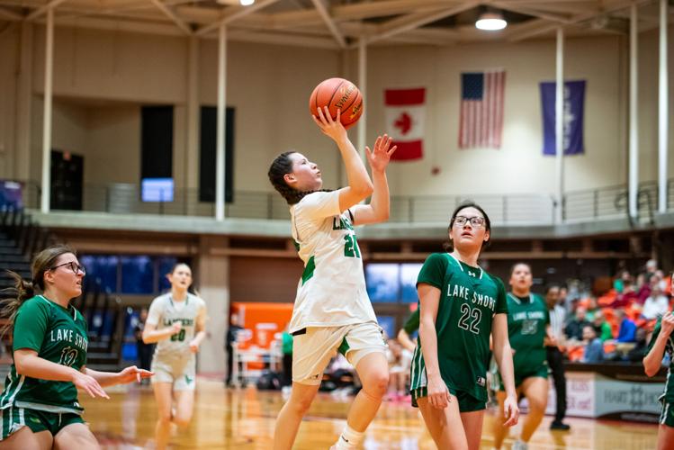 Turnovers deny Lew-Port fifth consecutive tip to sectional finals in ...