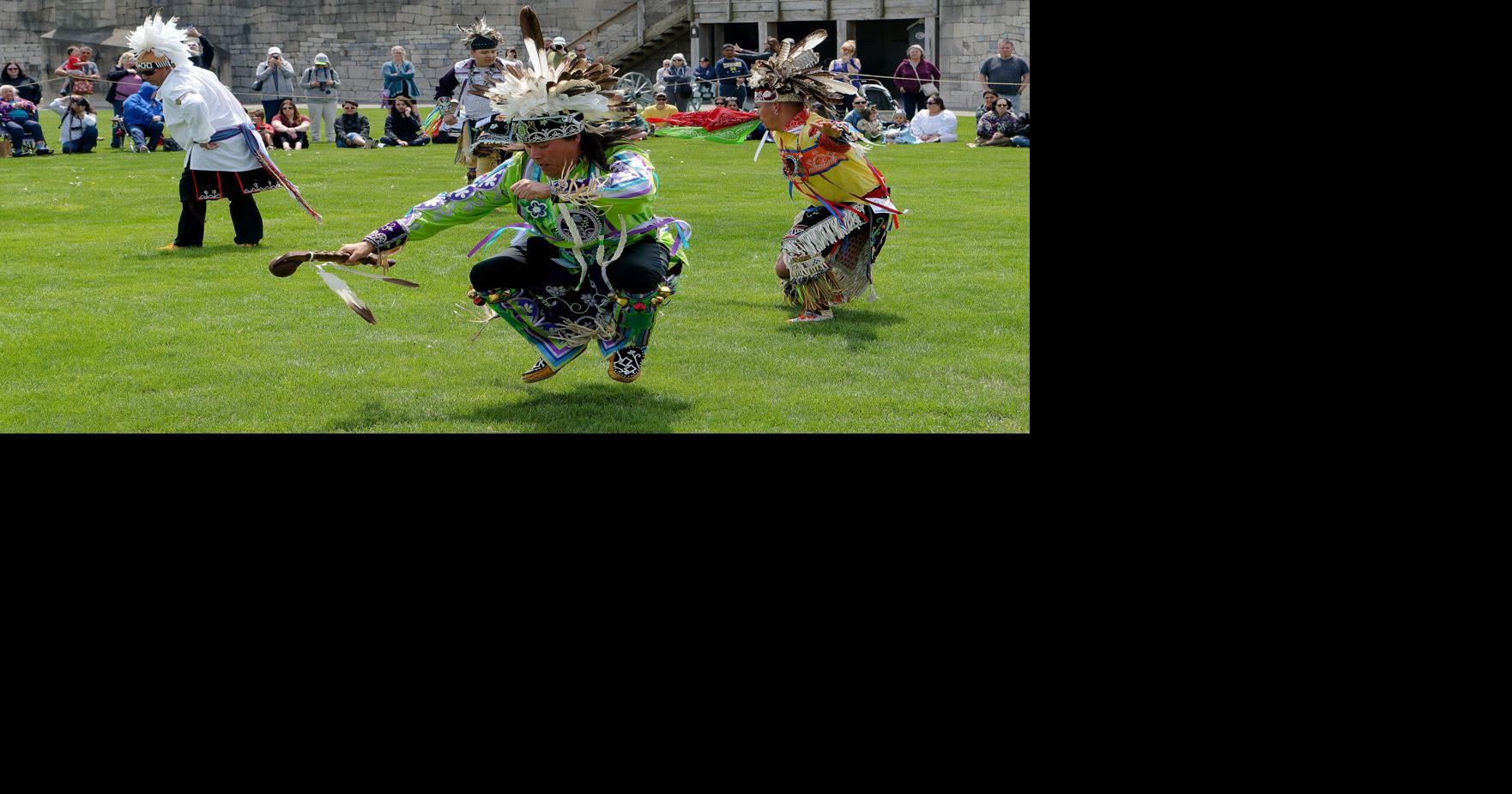 Old Fort Niagara hosting Native Nations at Niagara | Night and Day ...
