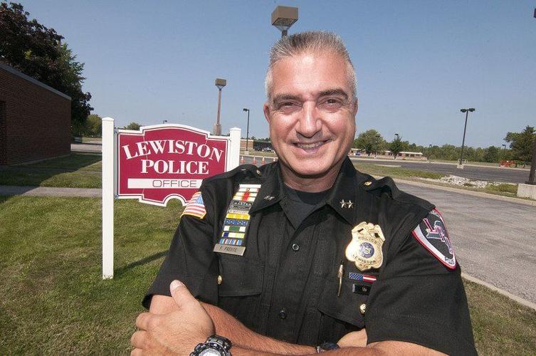 Lewiston's new top cop looking to engage the community | Local News ...