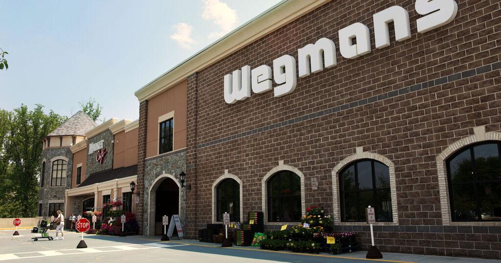 Wegmans surveilling shoppers, collecting data | Local News | niagara ...