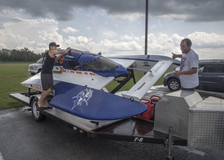 Thunder on the Niagara roaring into NT | Local News | niagara-gazette.com
