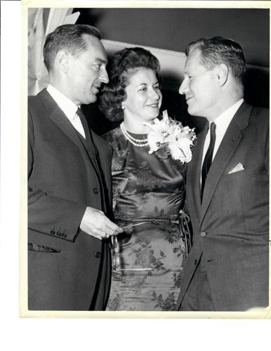 Former area congressman's wife Stephanie Miller celebrates 100th ...