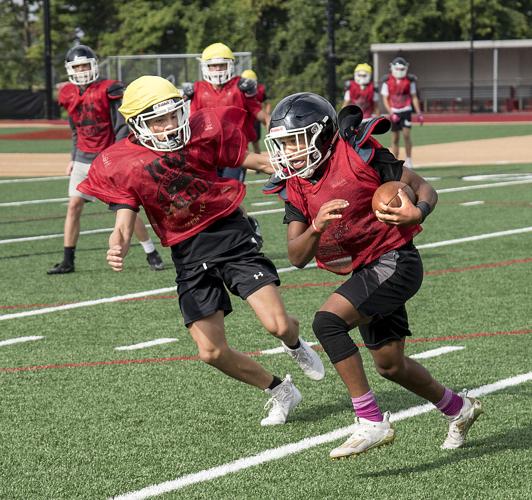 Niagara Wheatfield searching for the right players in Erik O'Bryan's ...