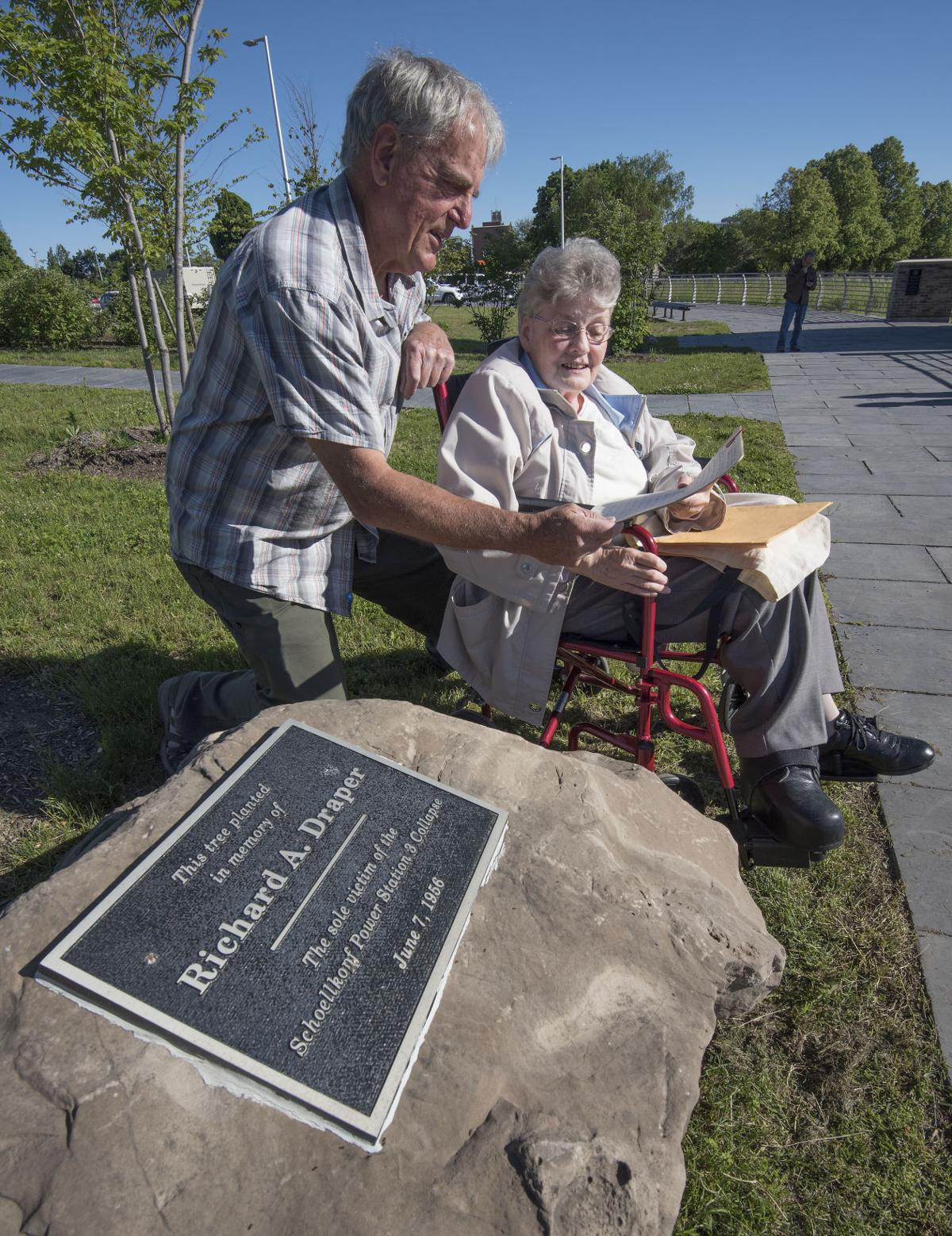 Journal adds insight son of Schoellkopf collapse victim | Local News ...