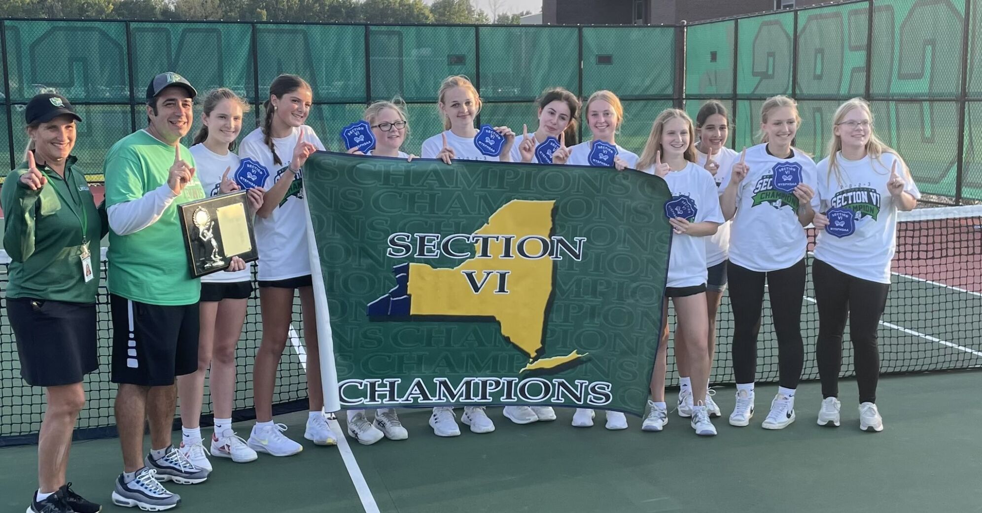 Lew-Port finally overcomes East Aurora for first Section VI title ...