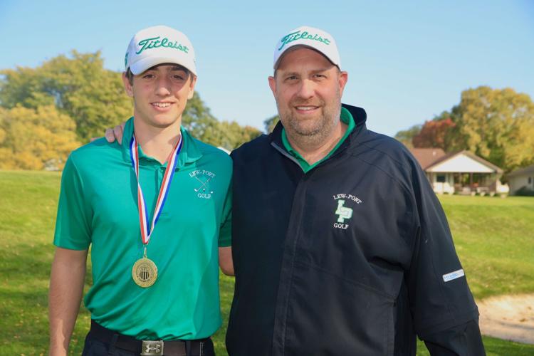 Lew-Port captures first Niagara Frontier League golf title since 2008 ...