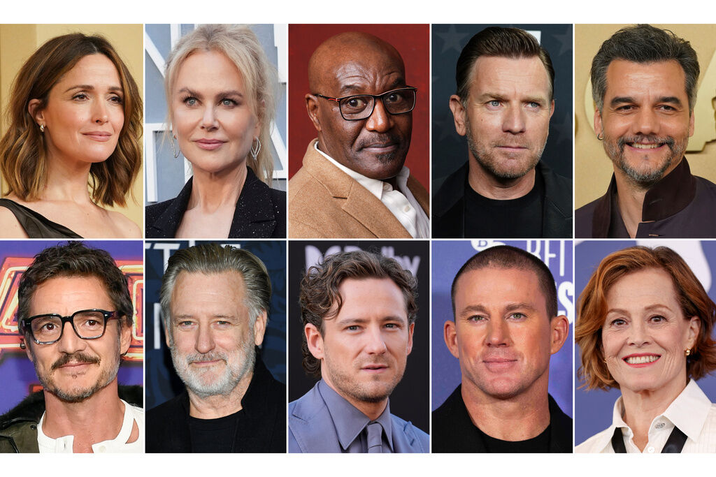 Oscars presenters feature a former host, three nominees and a famous ...