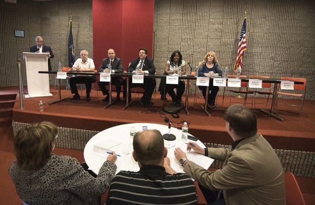 Leaked forum questions cause stir in the Falls | Local News | niagara ...