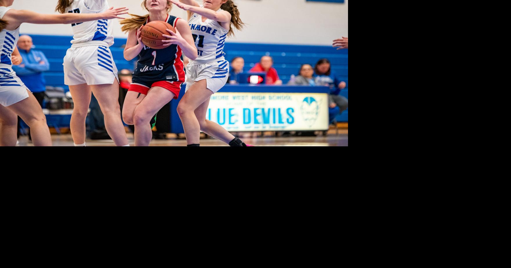 Eighth-grader Lilly Day emerges as go-to player for North Tonawanda ...