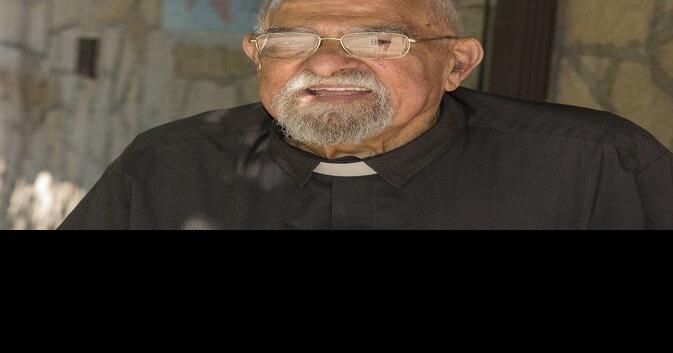 Father Abuid Sam reaches 50th year as a priest | Lifestyles | niagara ...