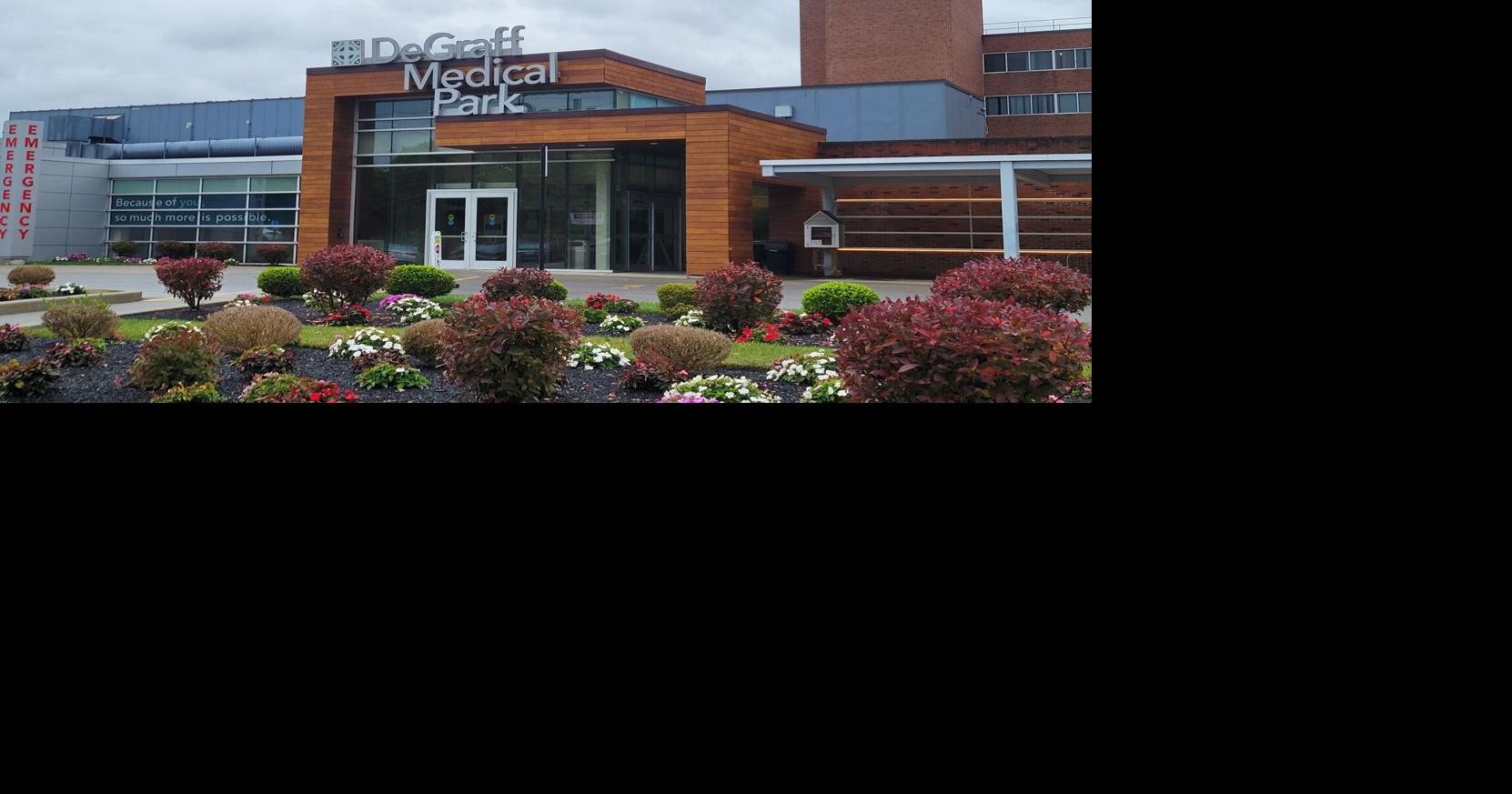 DeGraff Medical Park losing therapy services | Local News | niagara ...