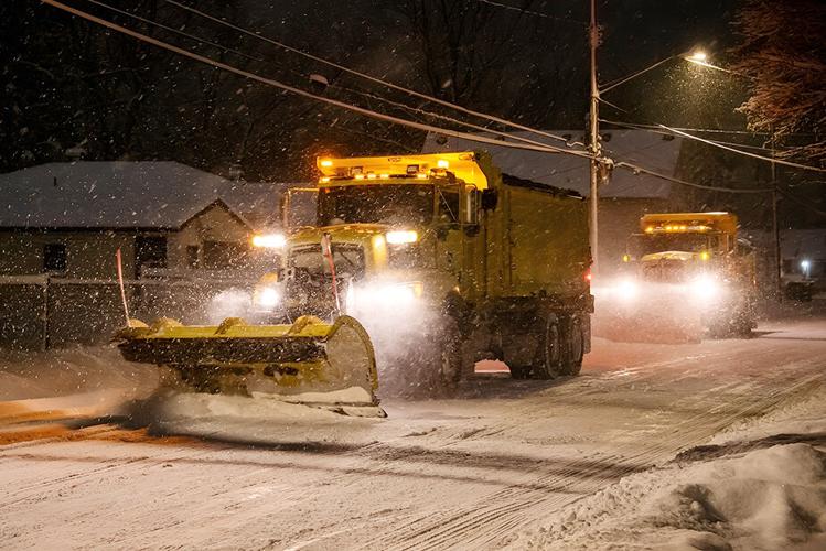 thursday night snow storm