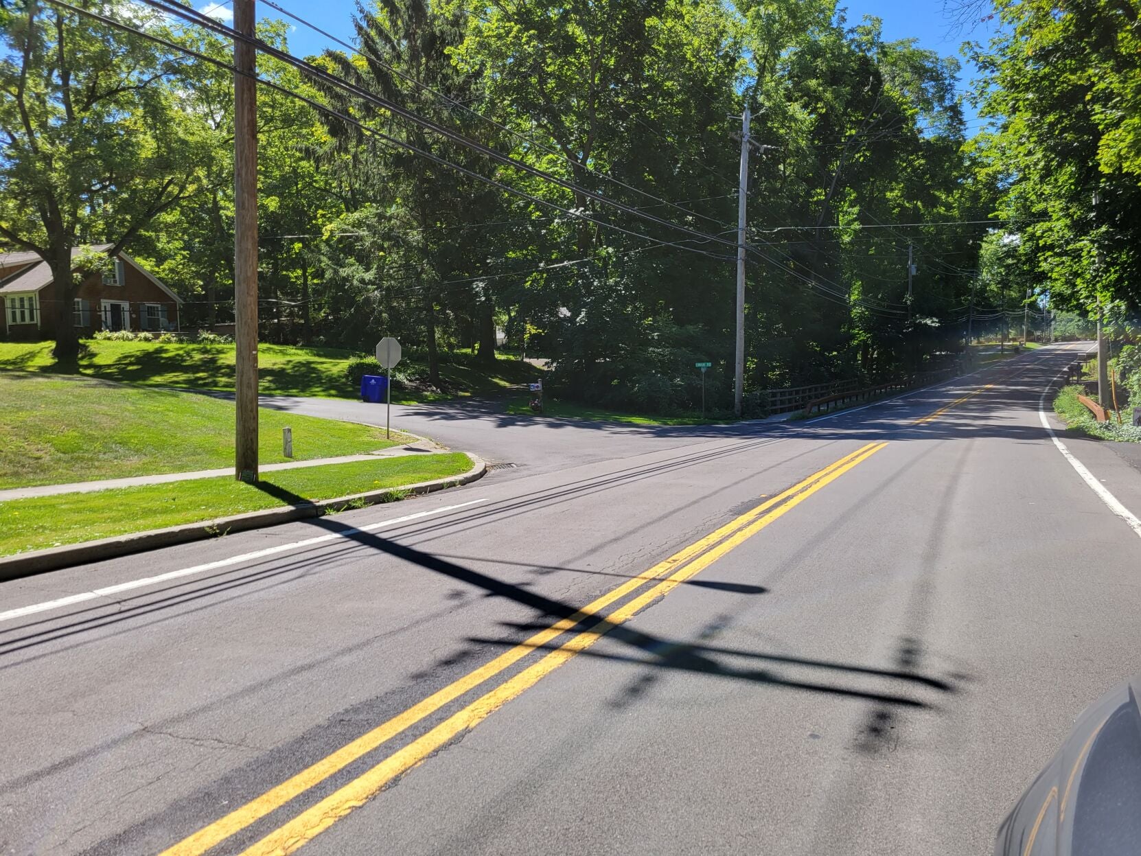 Resident asks Lewiston to adjust speed limit on Lower River Road ...