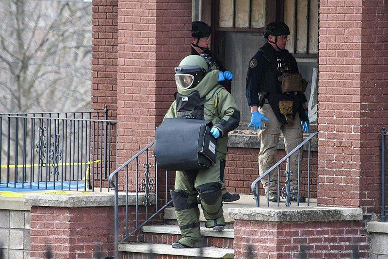 Troopers clear Cedar Avenue home of explosives | Local News | niagara ...