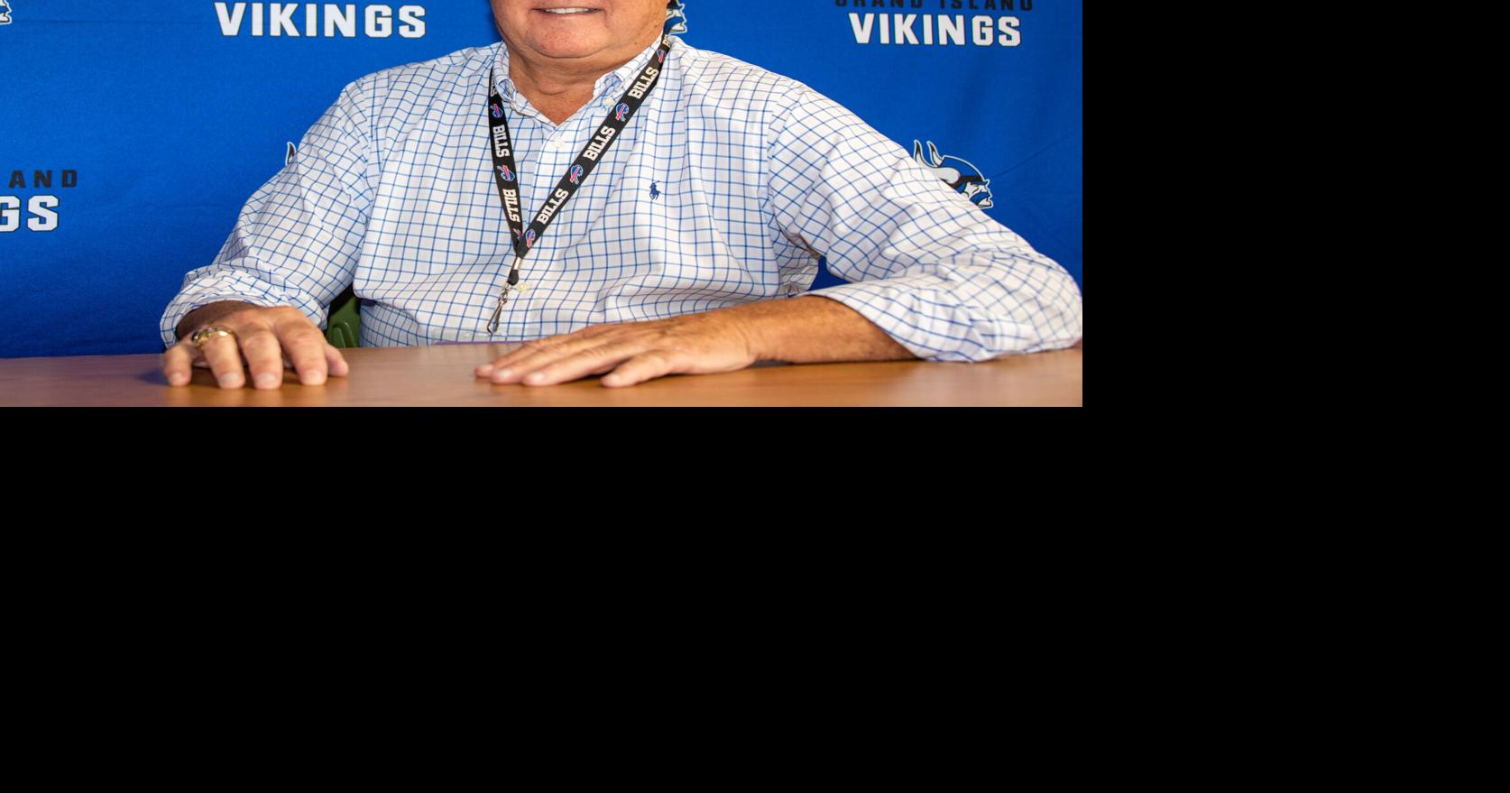 Grand Island AD Jon Roth to receive lifetime achievement award for ...