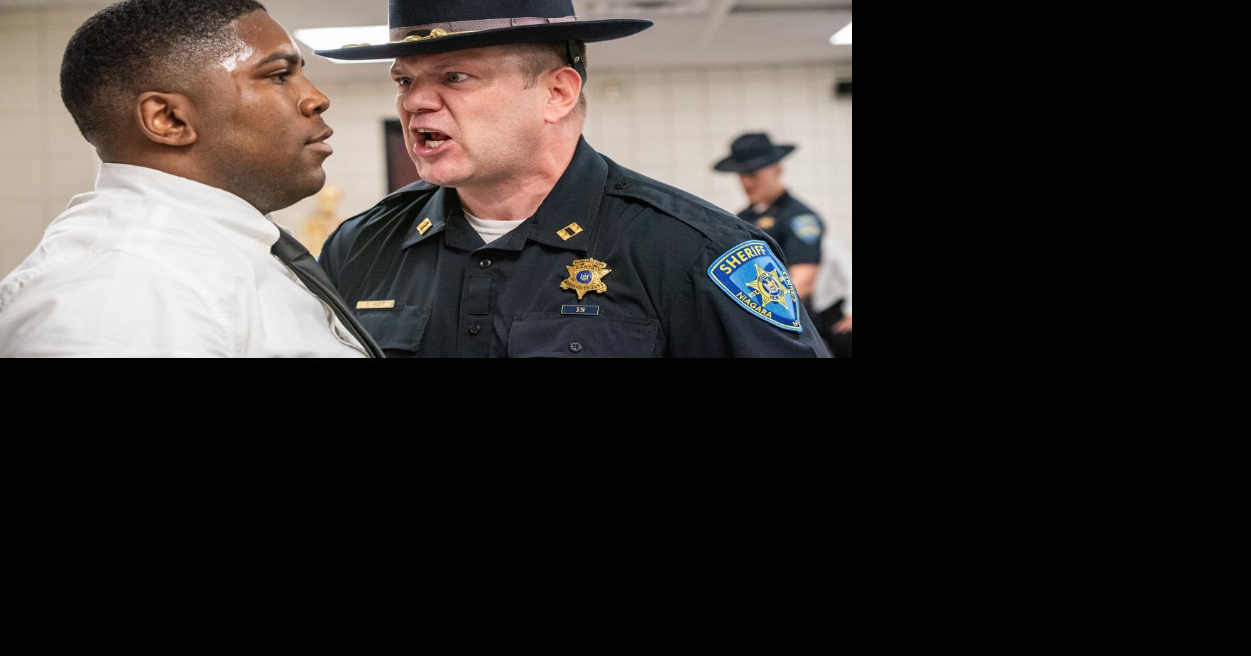 Niagara County Law Enforcement Academy begins its 82nd Basic Training ...