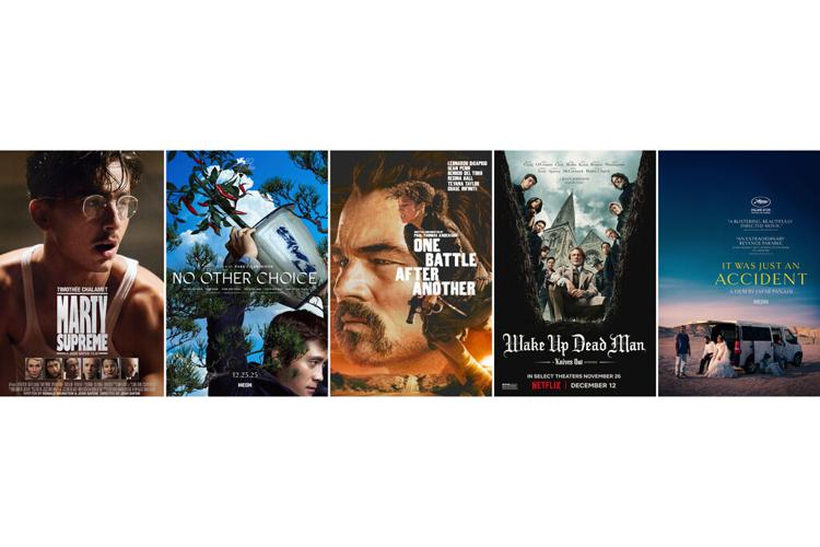 AP film writers rank the best movies of 2025 | Night and Day | niagara ...