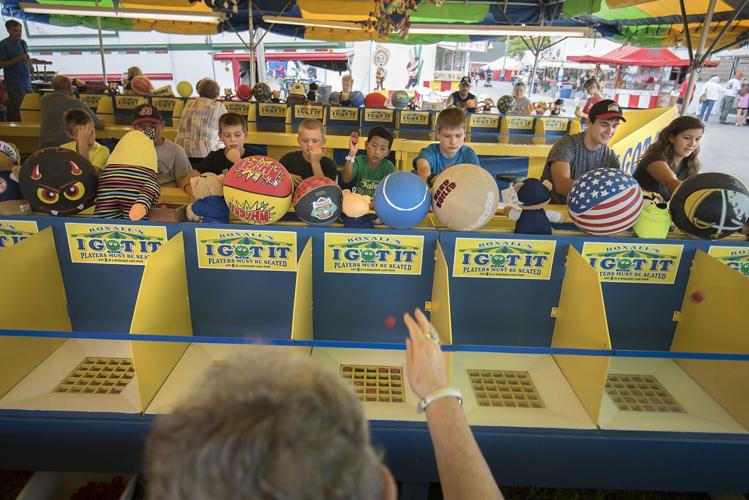 NIAGARA DISCOVERIES: The Niagara County Fair in the 21st century ...