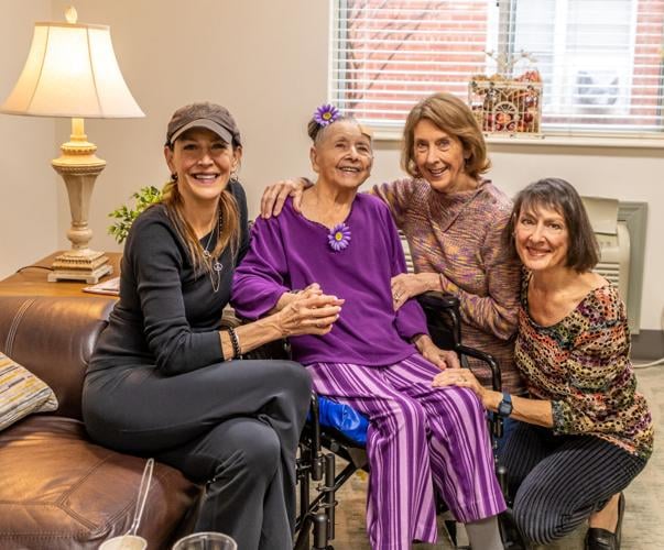 Former area congressman's wife Stephanie Miller celebrates 100th ...