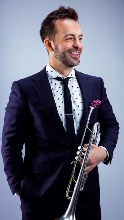Benny Benack III graces Lewiston Jazz Festival for first time | Local ...