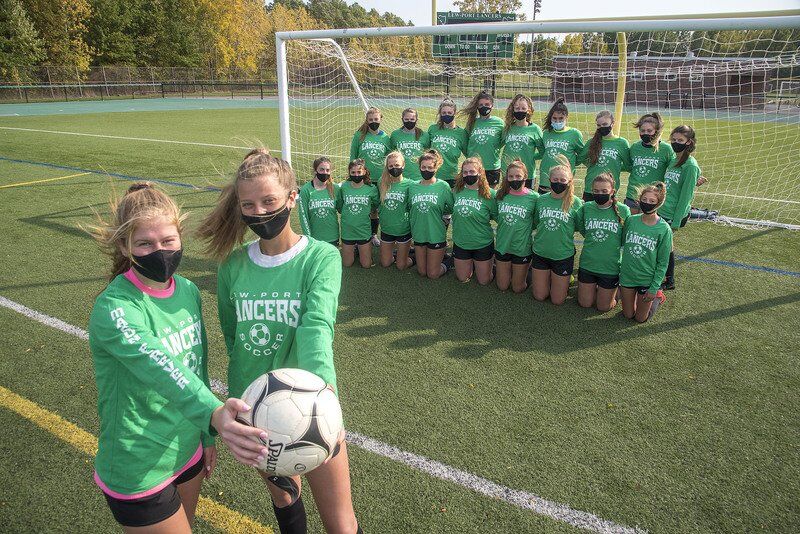 Lew-Port girls soccer dedicates season to the Monteleone family ...