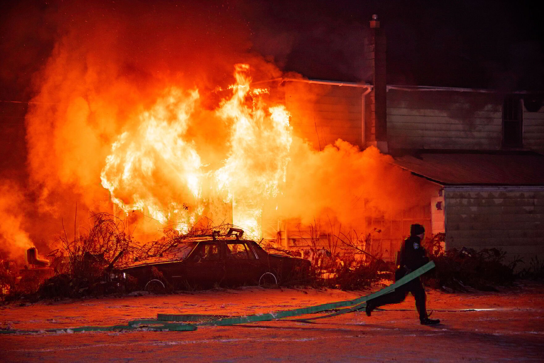 Cause of River Road house fire under investigation | Local News ...