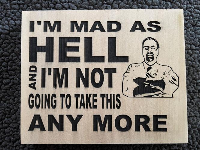 SCHEER: On 9/11, my grandmother's football and birthday surprises ...