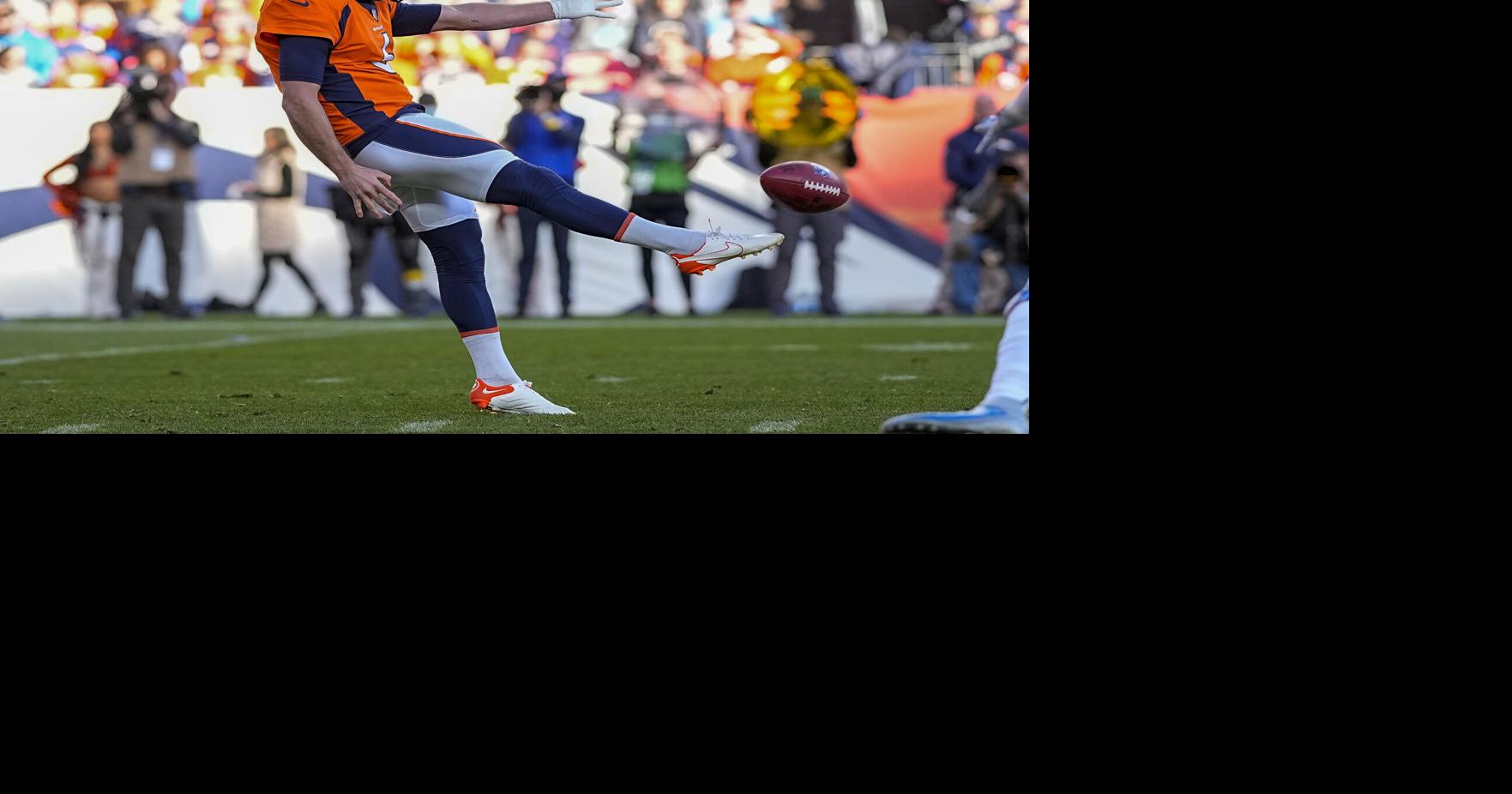 Bills set to sign ex-Broncos punter Sam Martin | Sports | niagara-gazette.com