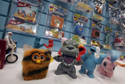 Toys are expected to cost more by fall due to new US tariffs on Chinese ...