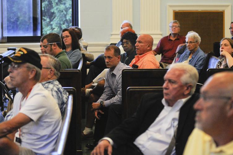 Covanta hearing draws crowd to city hall | Local News | niagara-gazette.com