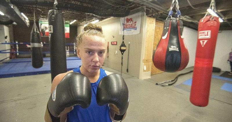 Big December has NF boxer Kreps on Olympic path | Local Sports ...