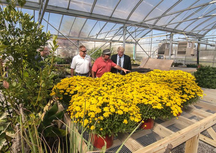 Opportunities Unlimited unveils Covanta Energy Greenhouse | Local News ...