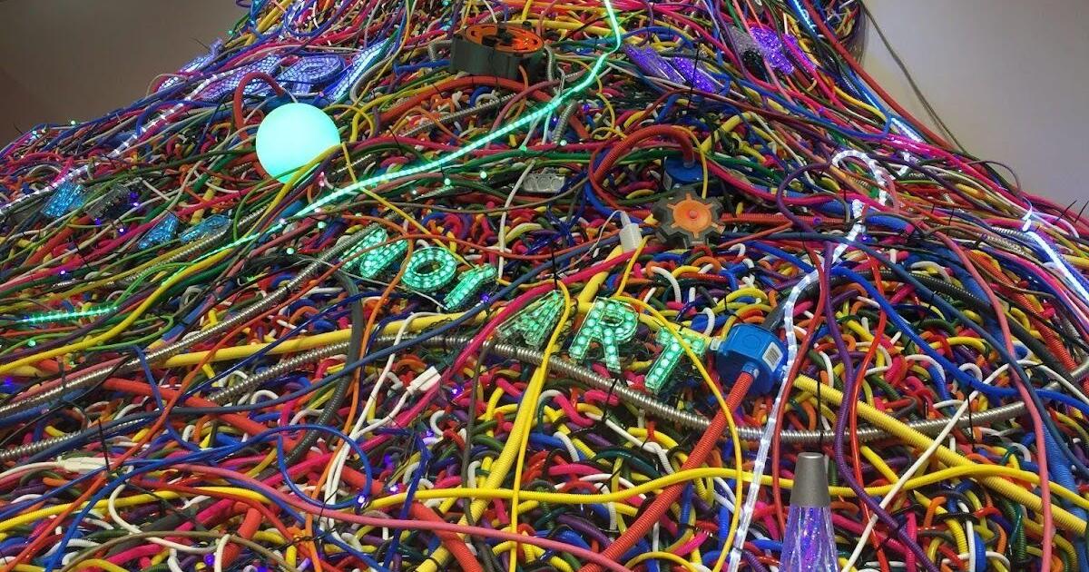 Castellani Art Museum Presents Abraham Ferraro: New Directions ↗ Going ...