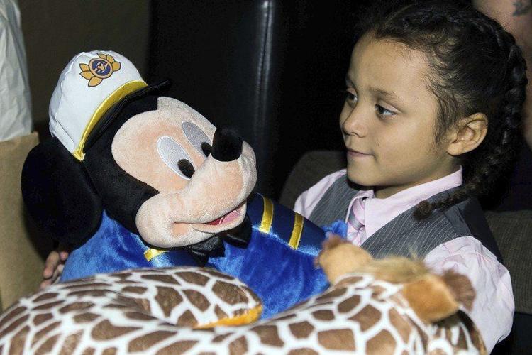 'Baby' Shawn and family taking Disney cruise thanks to Make-A-Wish ...