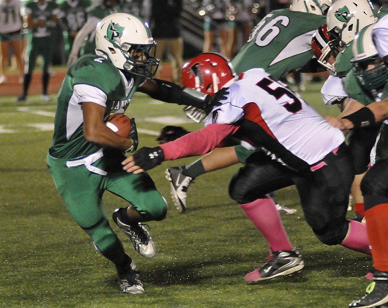 N-W football gets first win, blanking Lew-Port | High School Sports ...