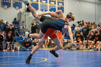 Five Niagara County wrestlers finish as state runners-up | Sports ...