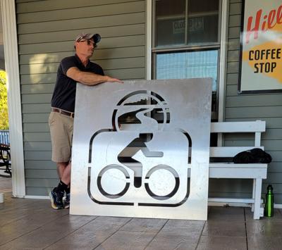 Youngstown starting temporary bike route along Main Street | Local News ...